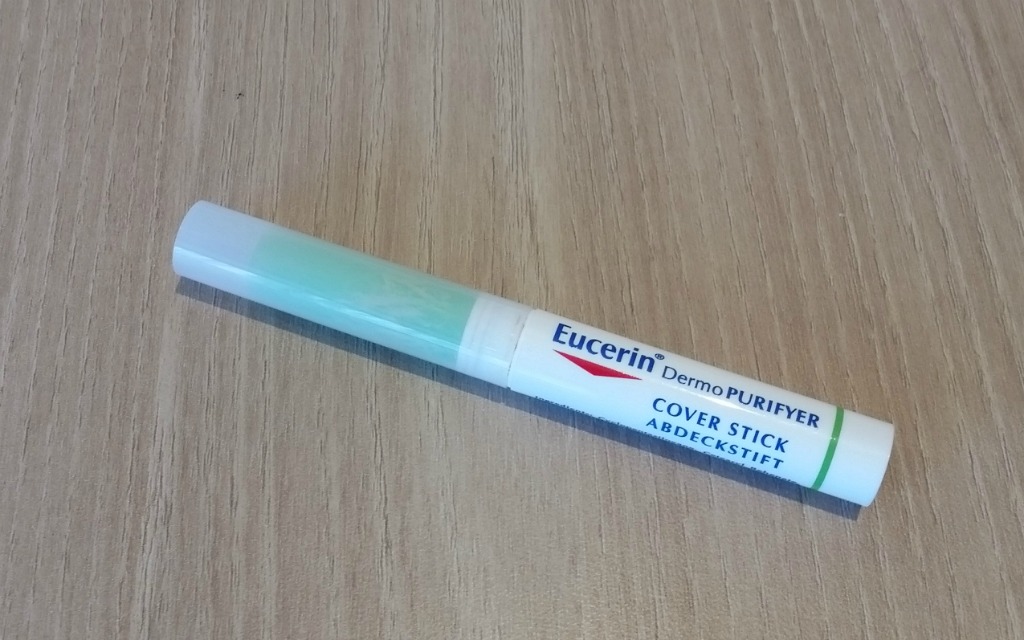 Beauty Review: Eucerin DermoPurifyer Cover Stick – The Good Life Bunny