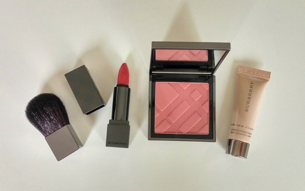 Beauty Review: Burberry Beauty Box – The Good Life Bunny