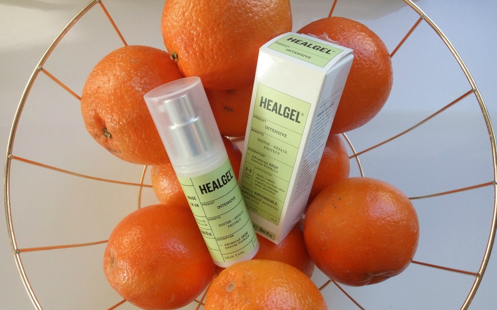 Beauty Review: HealGel Intensive – The Good Life Bunny