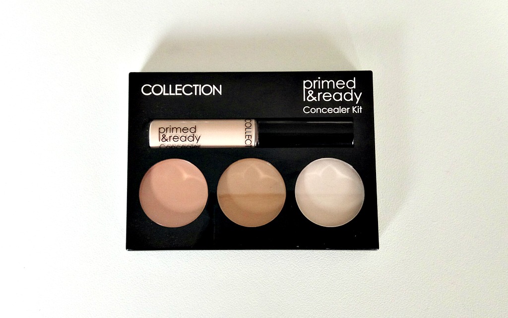 Beauty Review: Collection Primed & Ready Concealer Kit – The Good Life ...