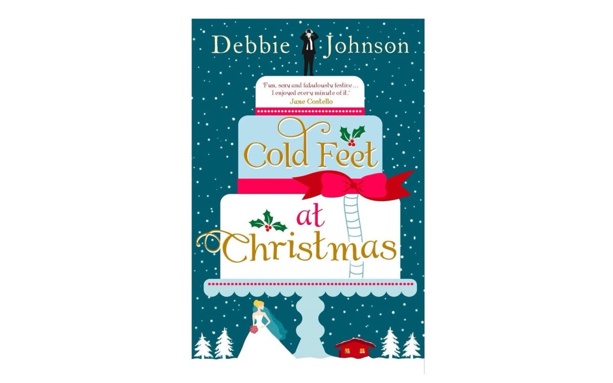 Sunday Book Club: Cold Feet at Christmas by Debbie Johnson – The Good ...