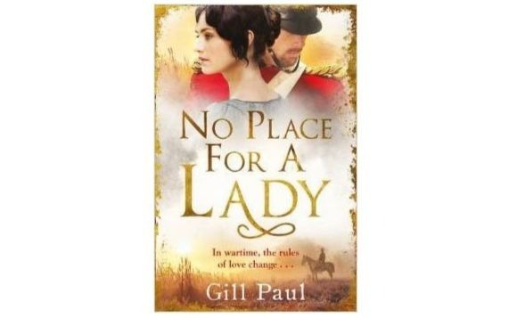 Sunday Book Club: No Place For A Lady by Gill Paul – The Good Life Bunny